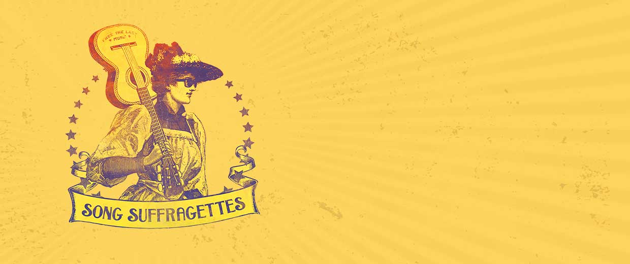 Song Suffragettes | Revd