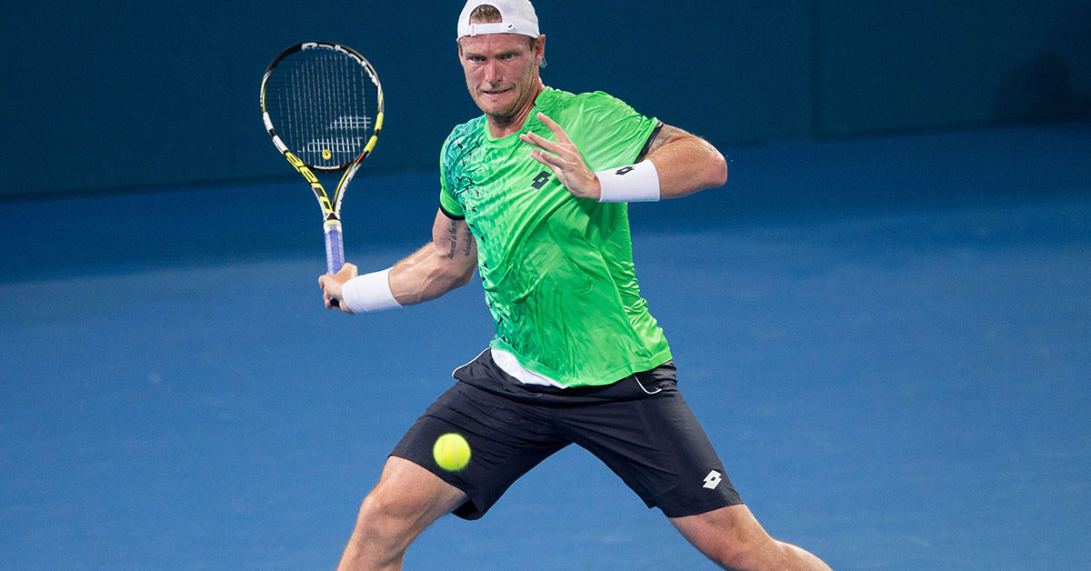Private Tennis Session with ATP World Tour Pro Sam Groth (Tour Record ...